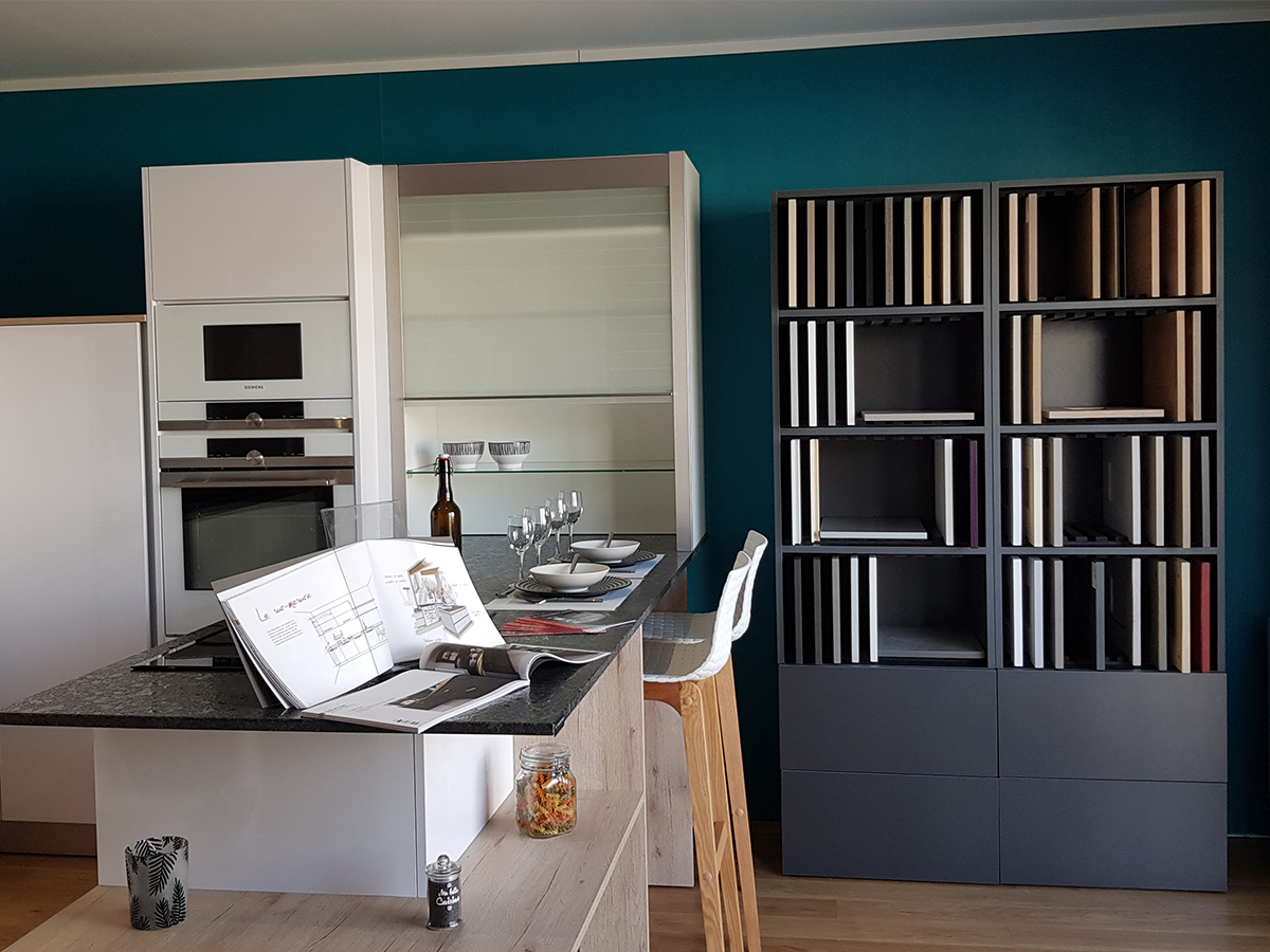 Cuisines - Ma nouvelle cuisine - La Crèche 79